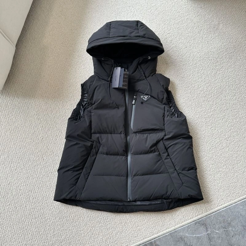 Prada Down Jackets