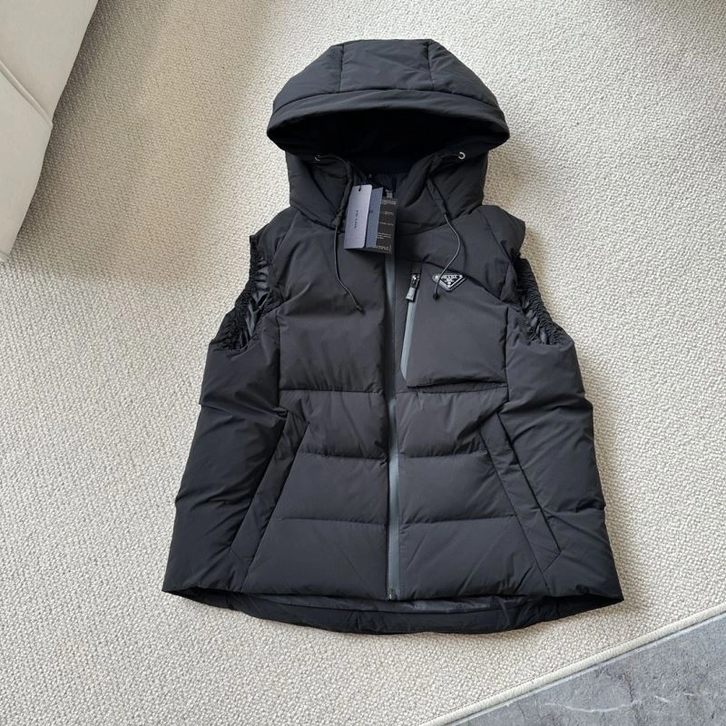 1:1 copy Prada Down Jackets