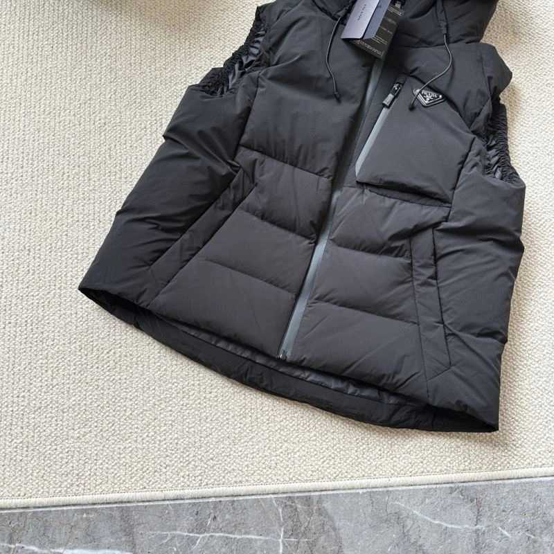 1:1 copy Prada Down Jackets