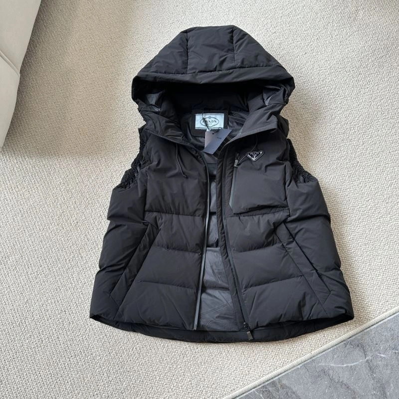 1:1 copy Prada Down Jackets