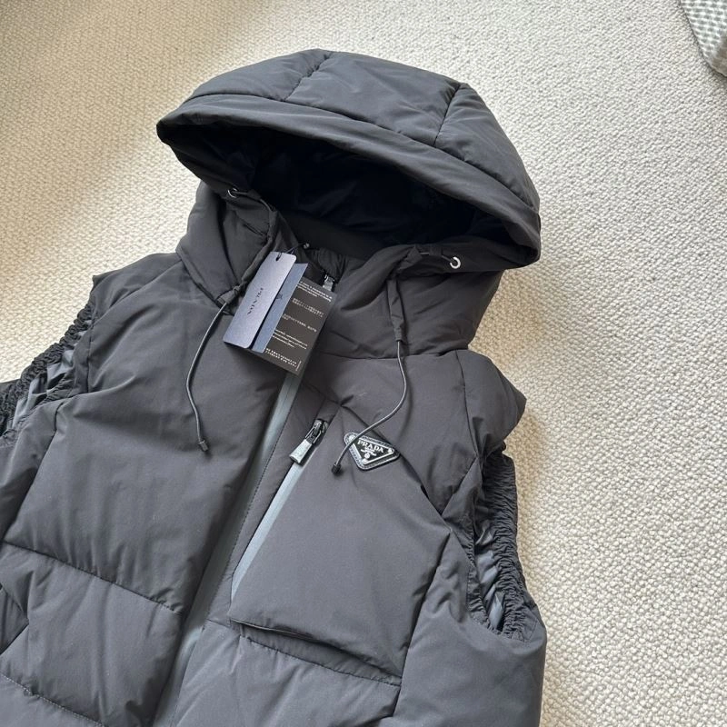 1:1 copy Prada Down Jackets