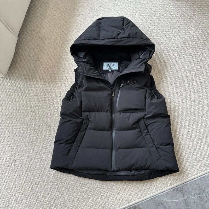 1:1 copy Prada Down Jackets