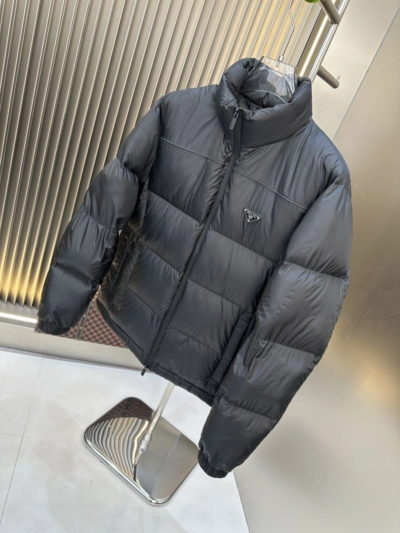 1:1 copy Prada Down Jackets
