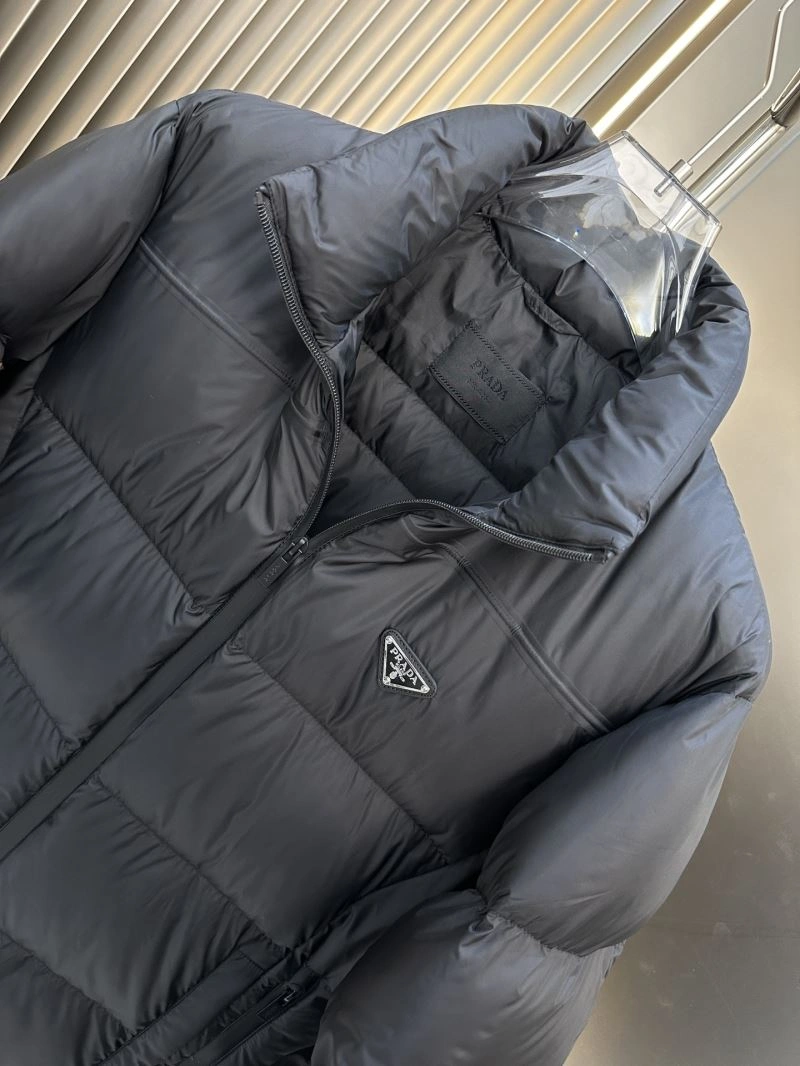 1:1 copy Prada Down Jackets