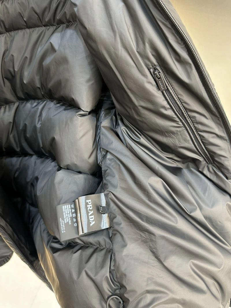 1:1 copy Prada Down Jackets