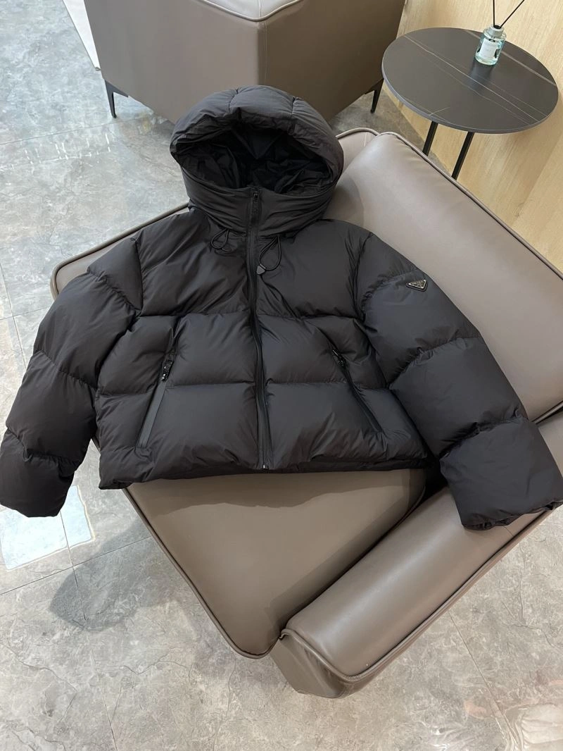 Prada Down Jackets