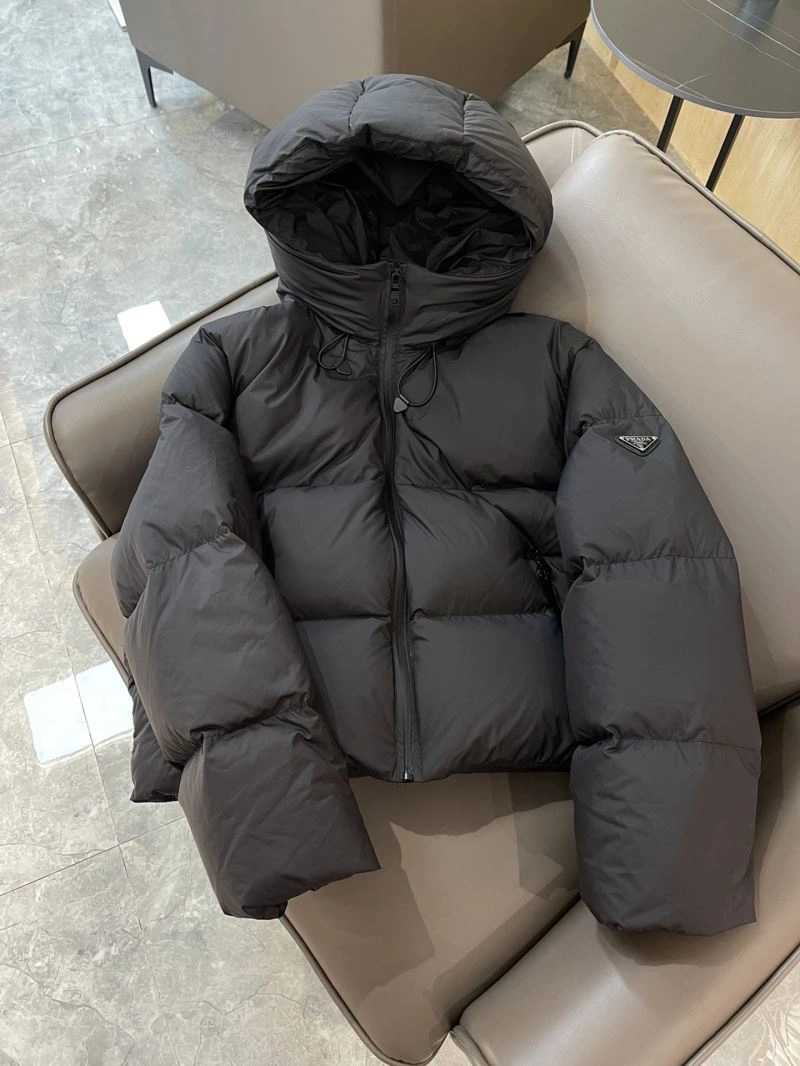 OEM Prada Down Jackets