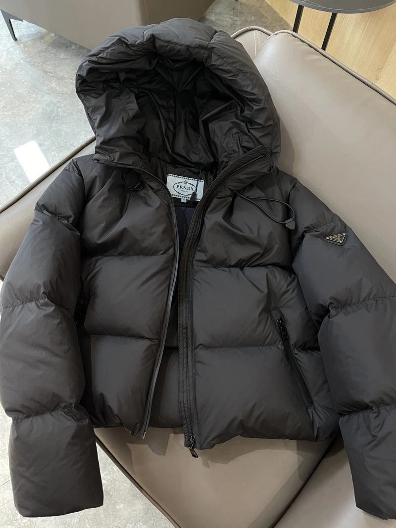 OEM Prada Down Jackets