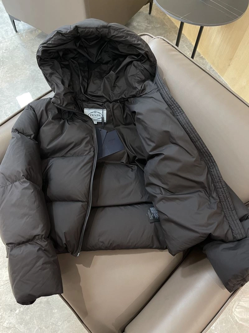 OEM Prada Down Jackets