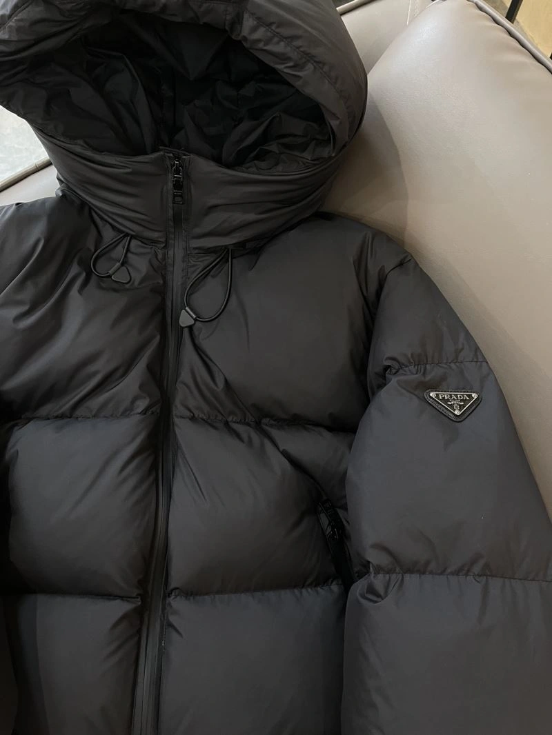 OEM Prada Down Jackets