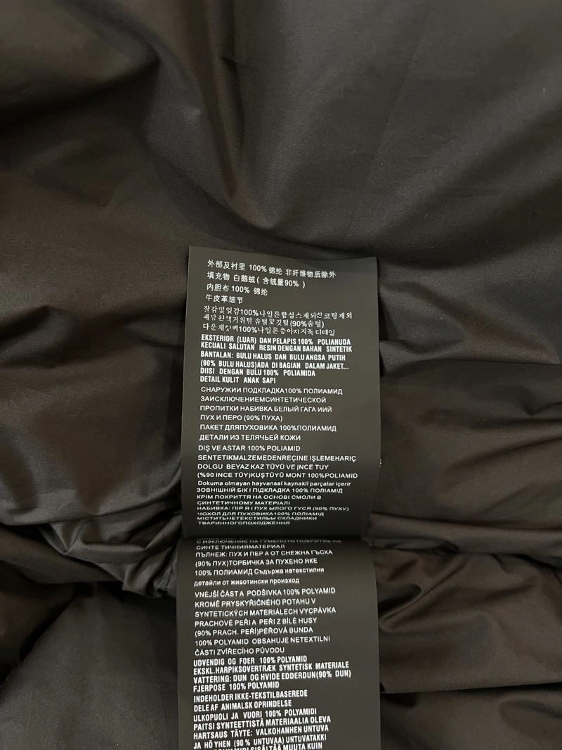 OEM Prada Down Jackets