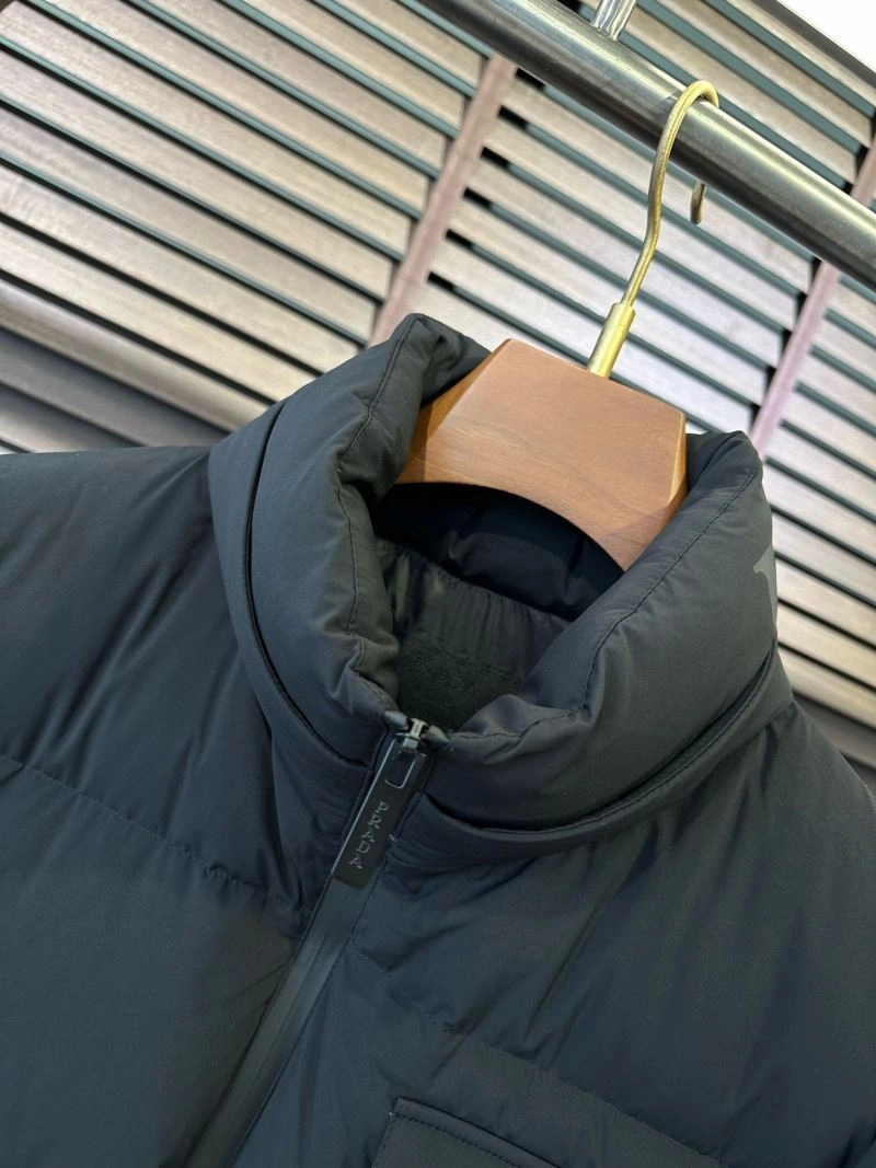 Brand-original Prada Down Jackets
