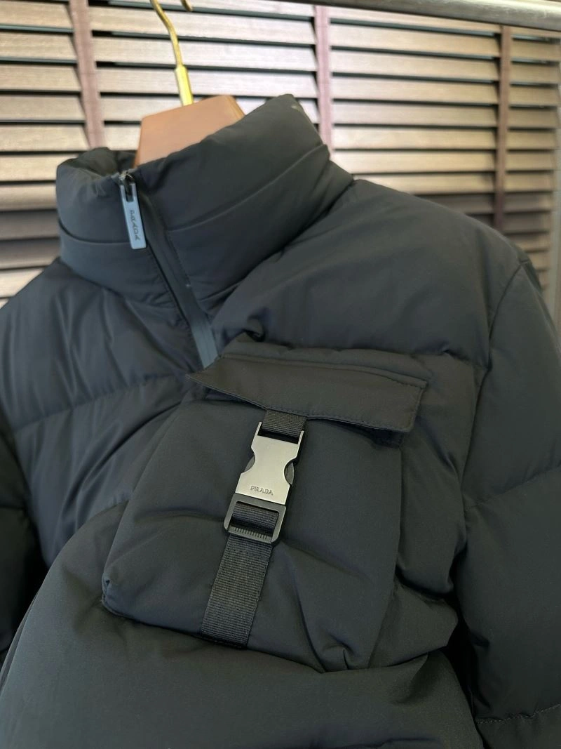 Brand-original Prada Down Jackets