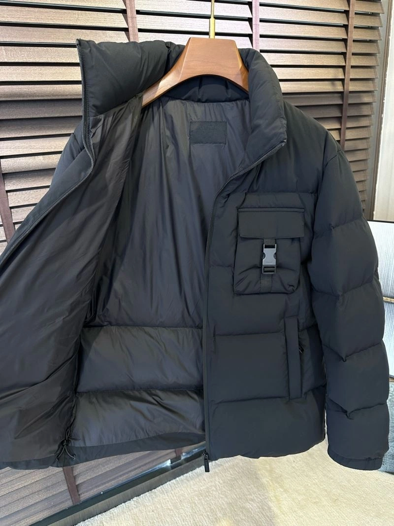 Brand-original Prada Down Jackets