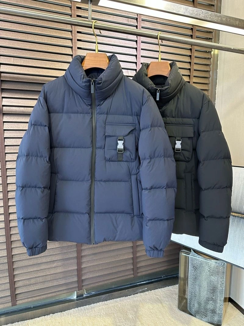 Legit Prada Down Jackets