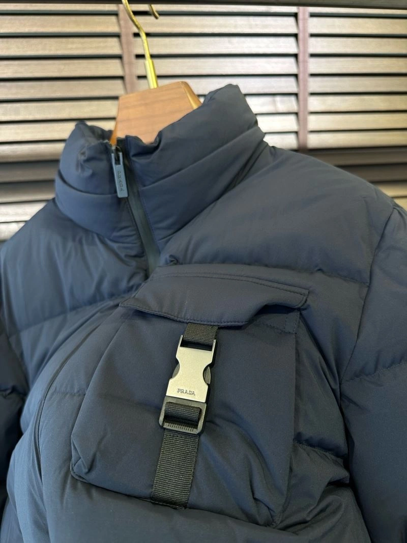Legit Prada Down Jackets
