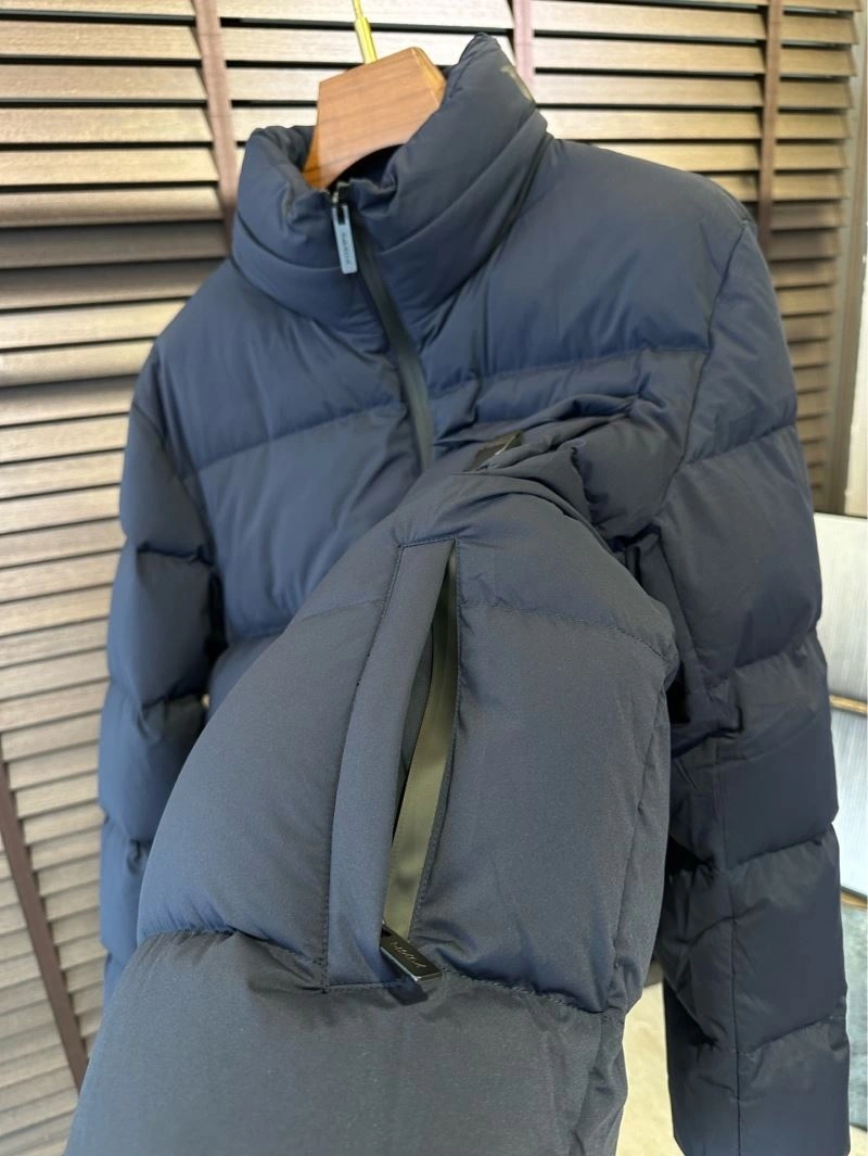 Legit Prada Down Jackets