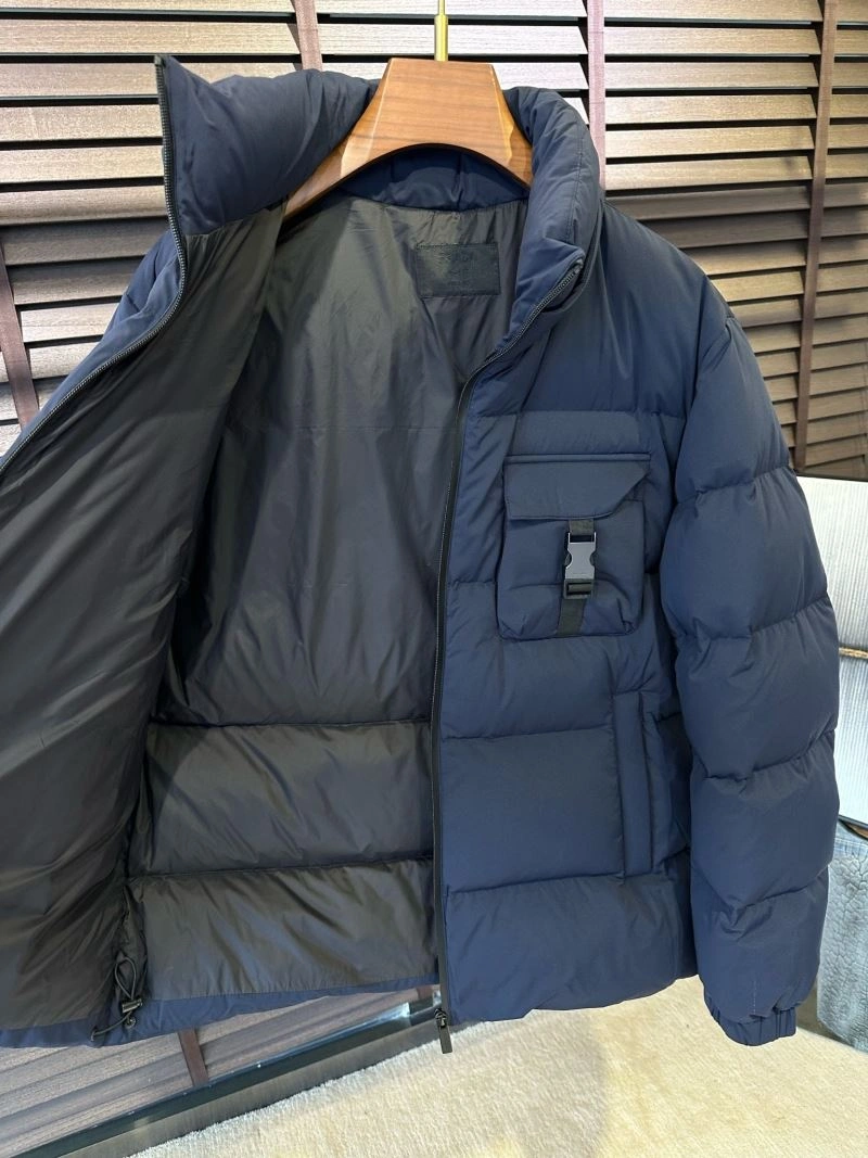 Legit Prada Down Jackets