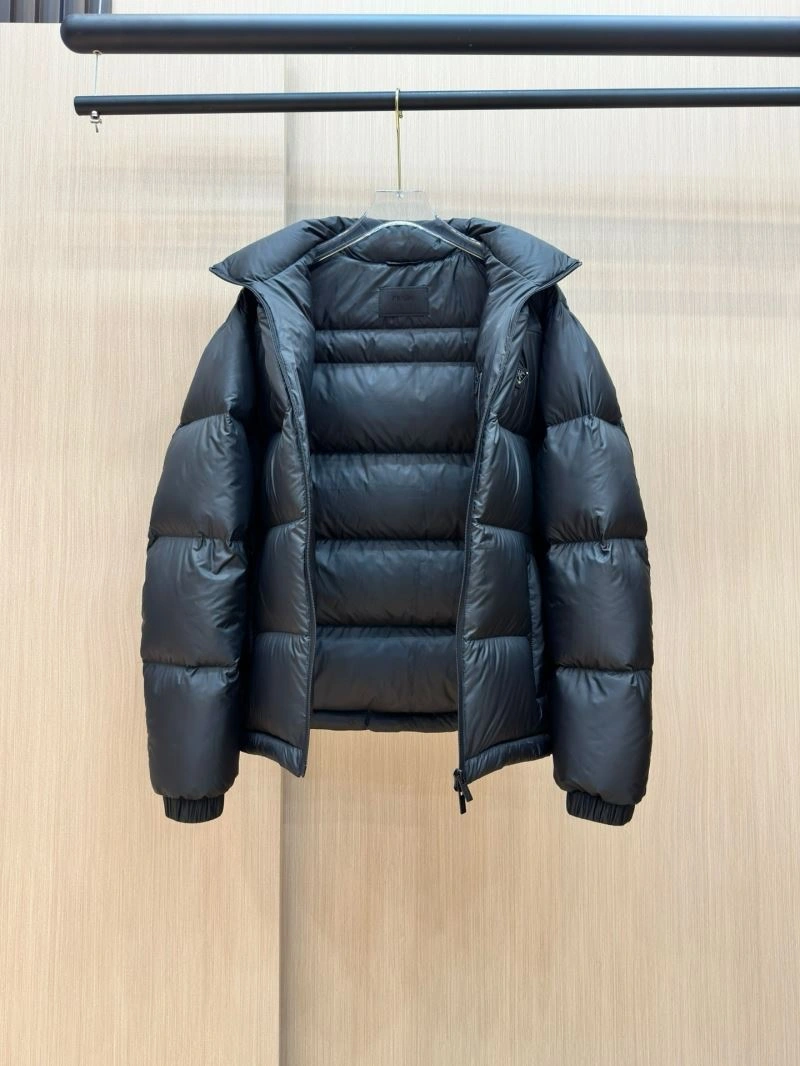 Real Prada Down Jackets