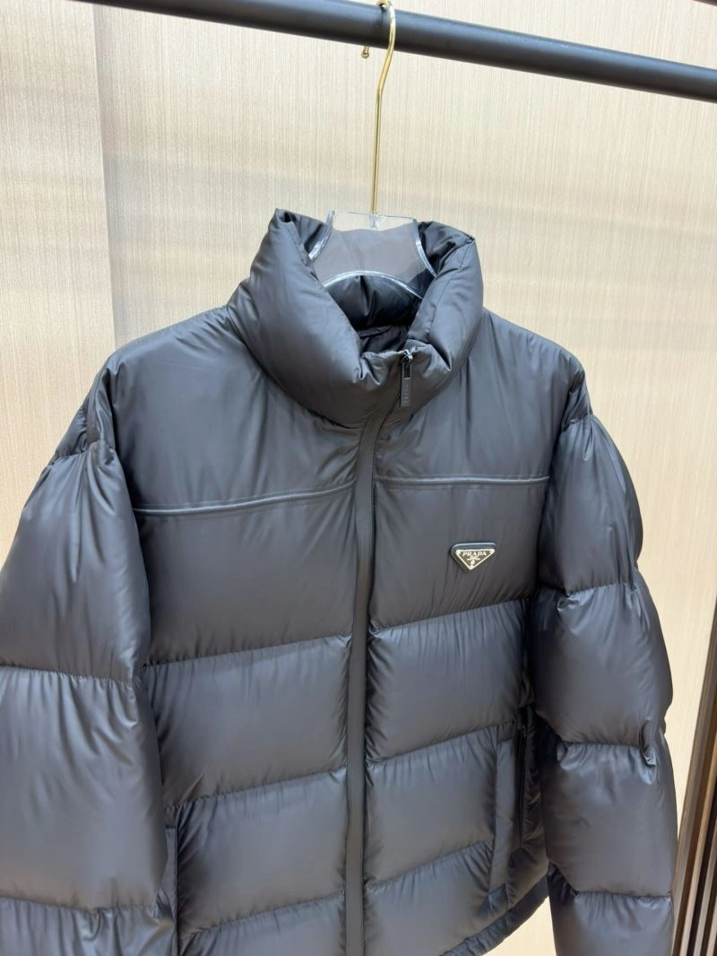 Real Prada Down Jackets