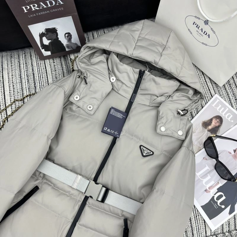 Genuine Prada Down Jackets