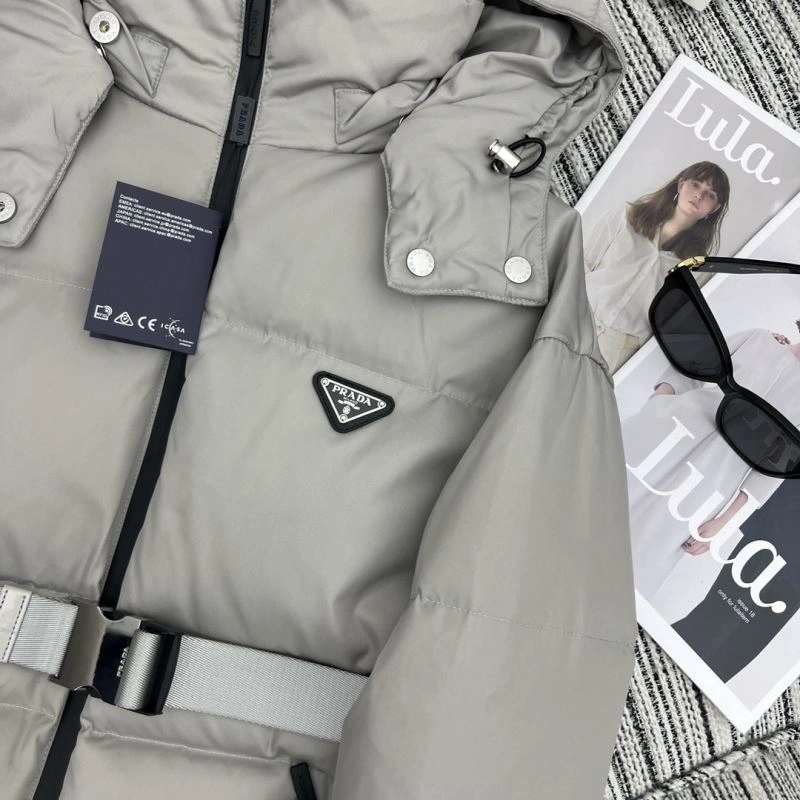 Genuine Prada Down Jackets
