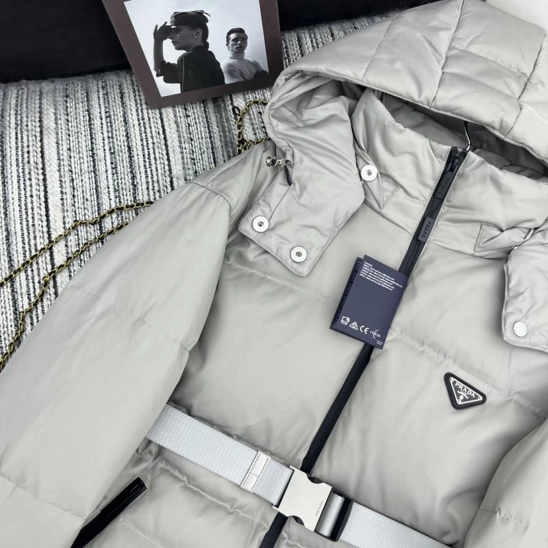 Genuine Prada Down Jackets