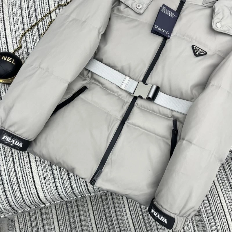 Genuine Prada Down Jackets