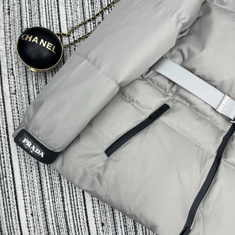 Genuine Prada Down Jackets