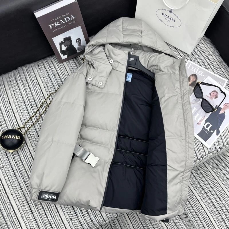 Genuine Prada Down Jackets