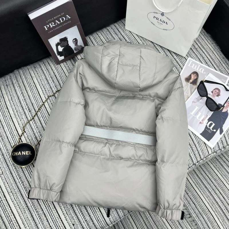 Genuine Prada Down Jackets