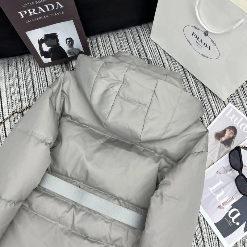 Genuine Prada Down Jackets