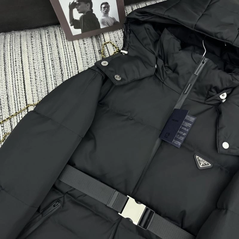 Official Prada Down Jackets