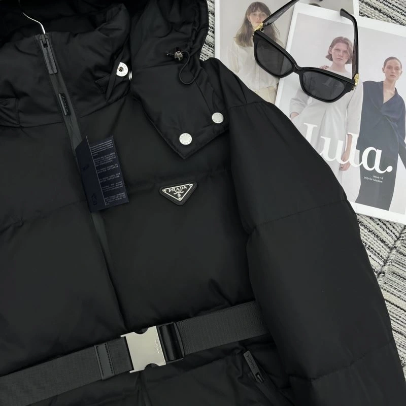 Official Prada Down Jackets