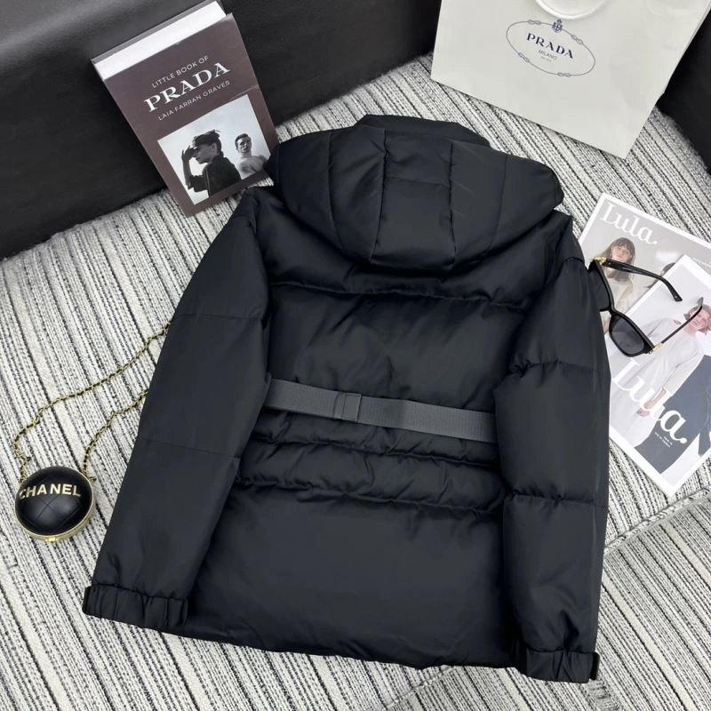 Official Prada Down Jackets