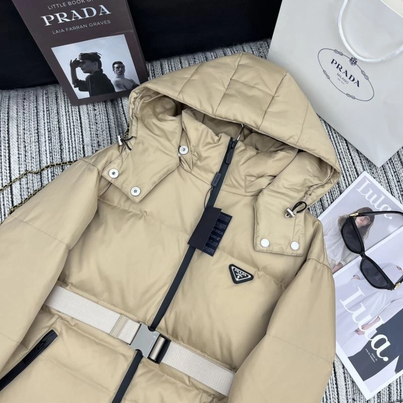 Bargain Prada Down Jackets