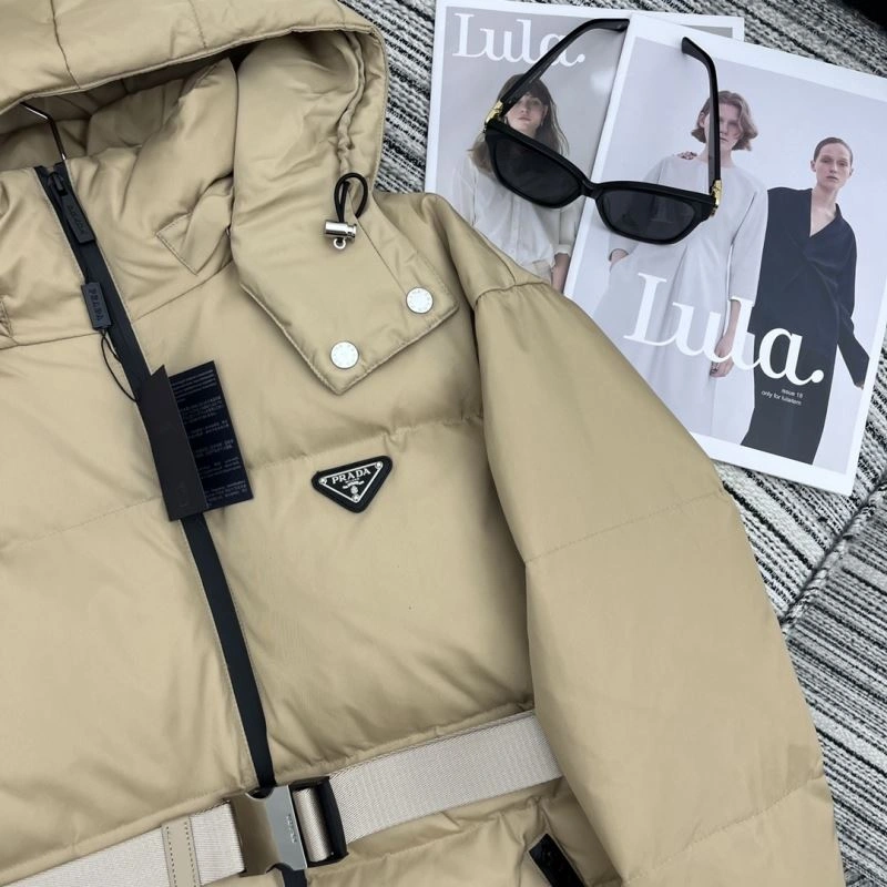 Bargain Prada Down Jackets