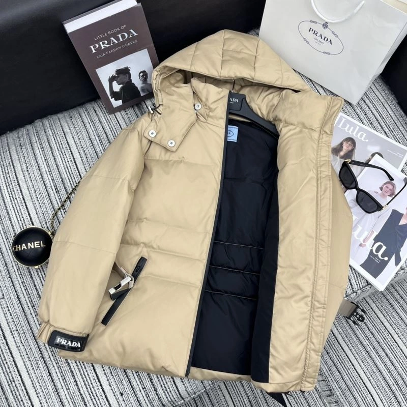 Bargain Prada Down Jackets