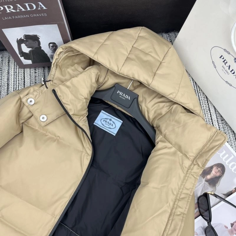 Bargain Prada Down Jackets