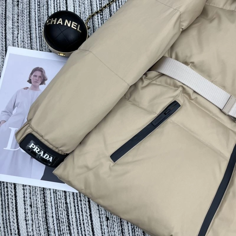 Bargain Prada Down Jackets