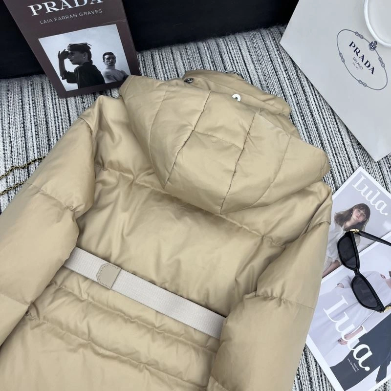 Bargain Prada Down Jackets
