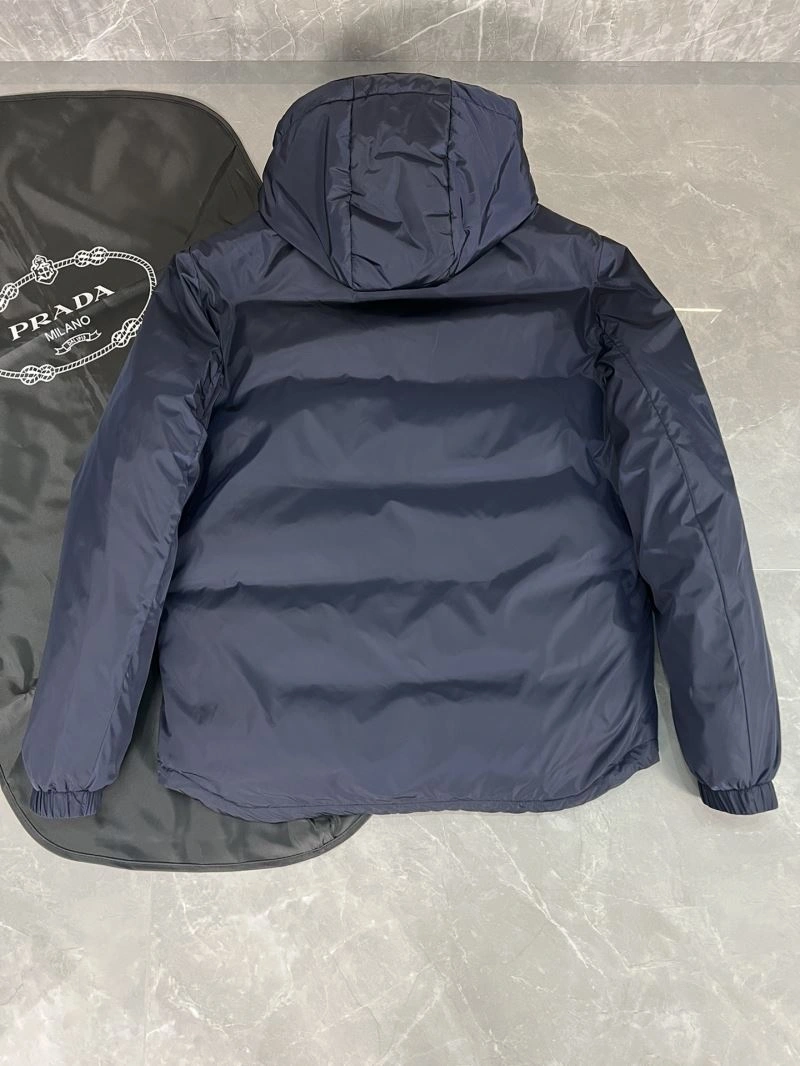 Authentic Prada Down Jackets