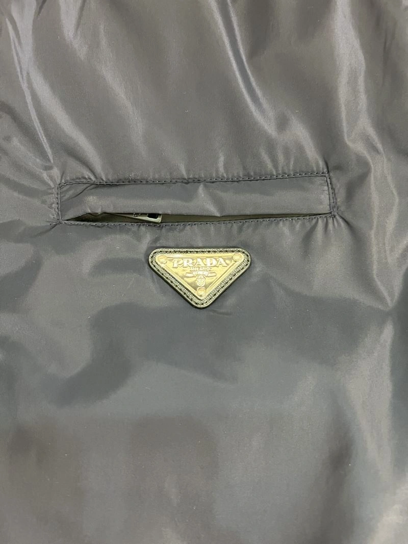 Authentic Prada Down Jackets