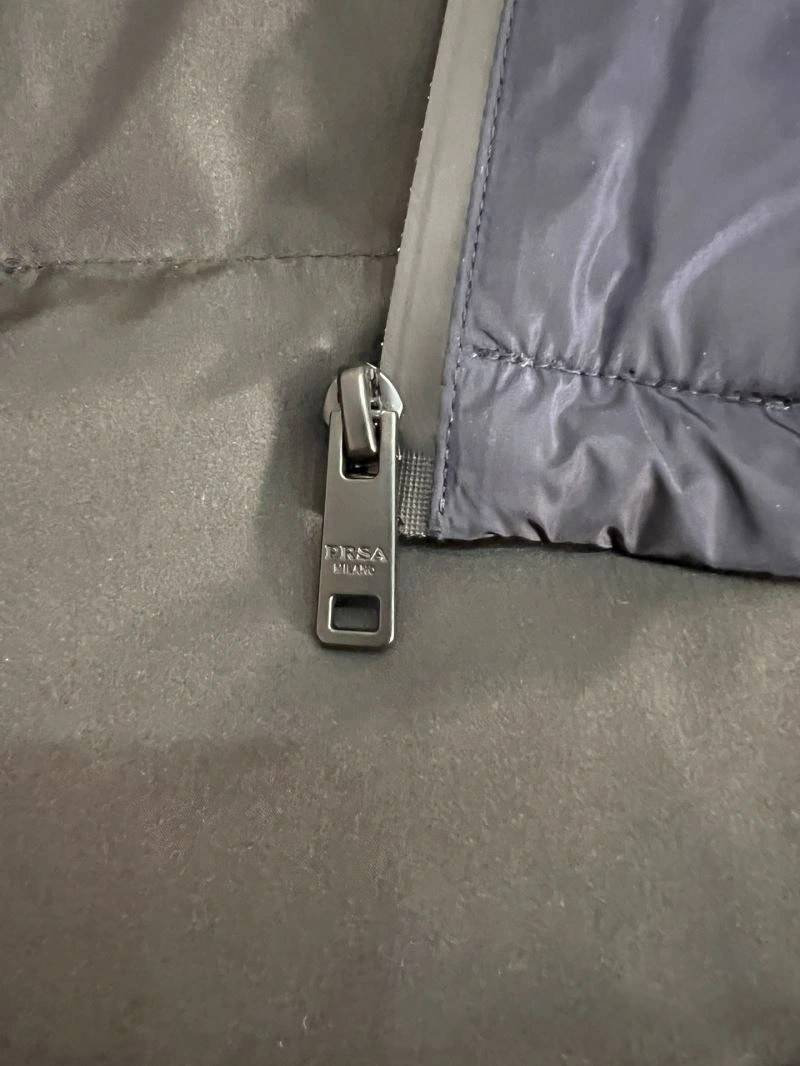 Authentic Prada Down Jackets