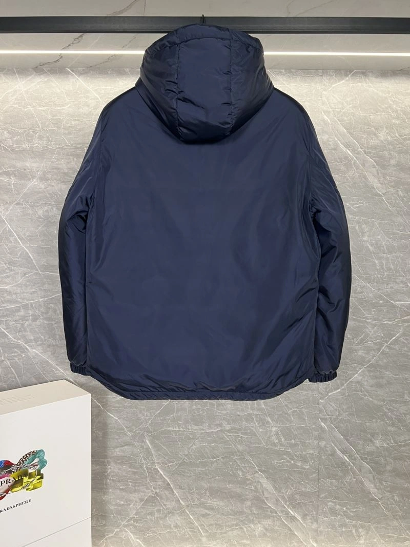 Brand-original Prada Down Jackets