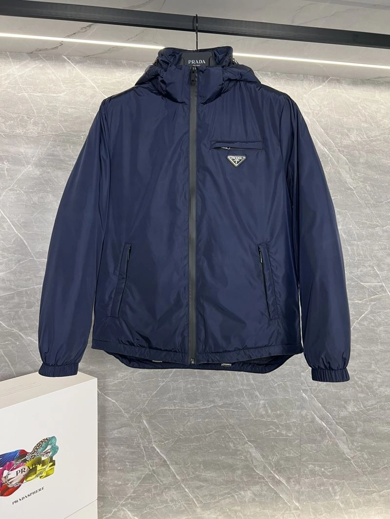 Brand-original Prada Down Jackets