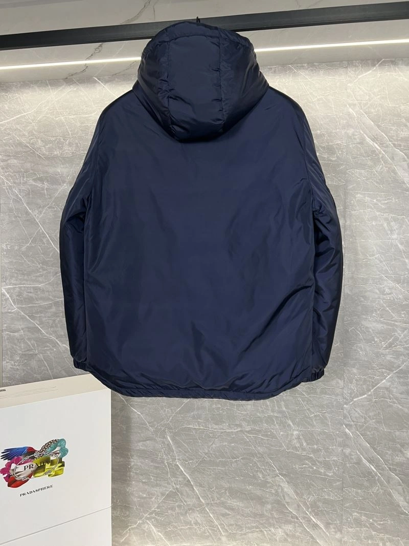 Brand-original Prada Down Jackets