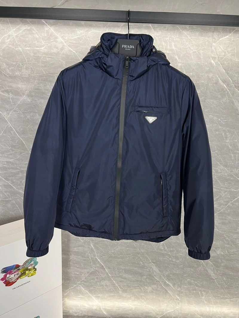 Brand-original Prada Down Jackets