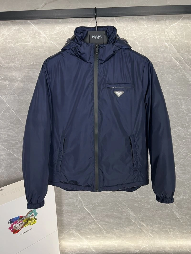 Brand-original Prada Down Jackets