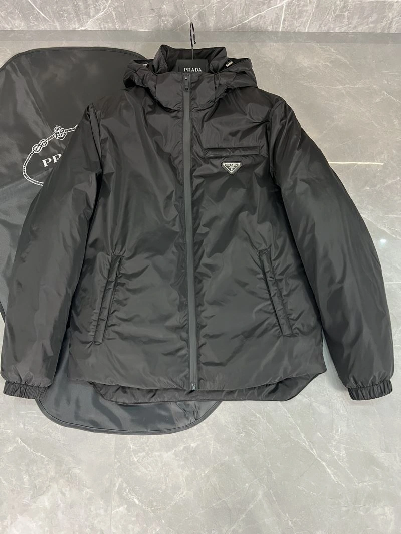 Prada Down Jackets